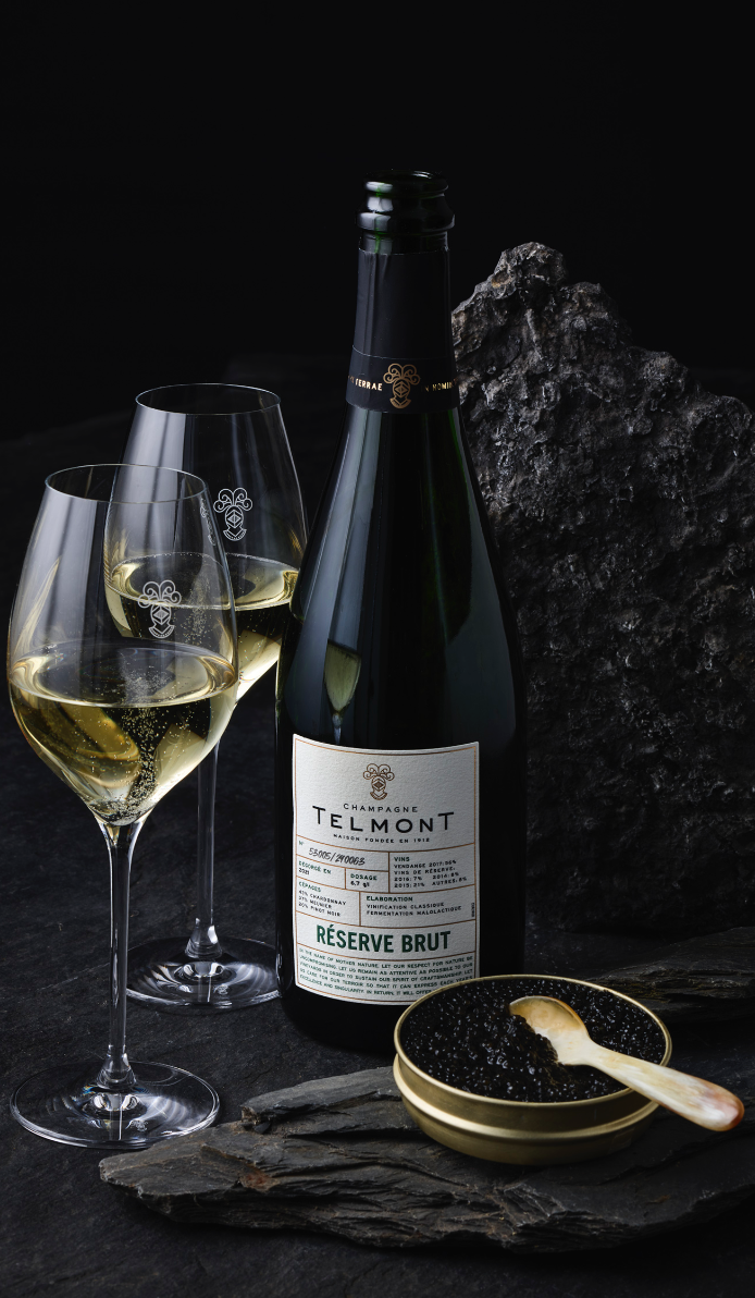 Champagne Telmont, maison fondée en 1912 – Champagne Telmont France