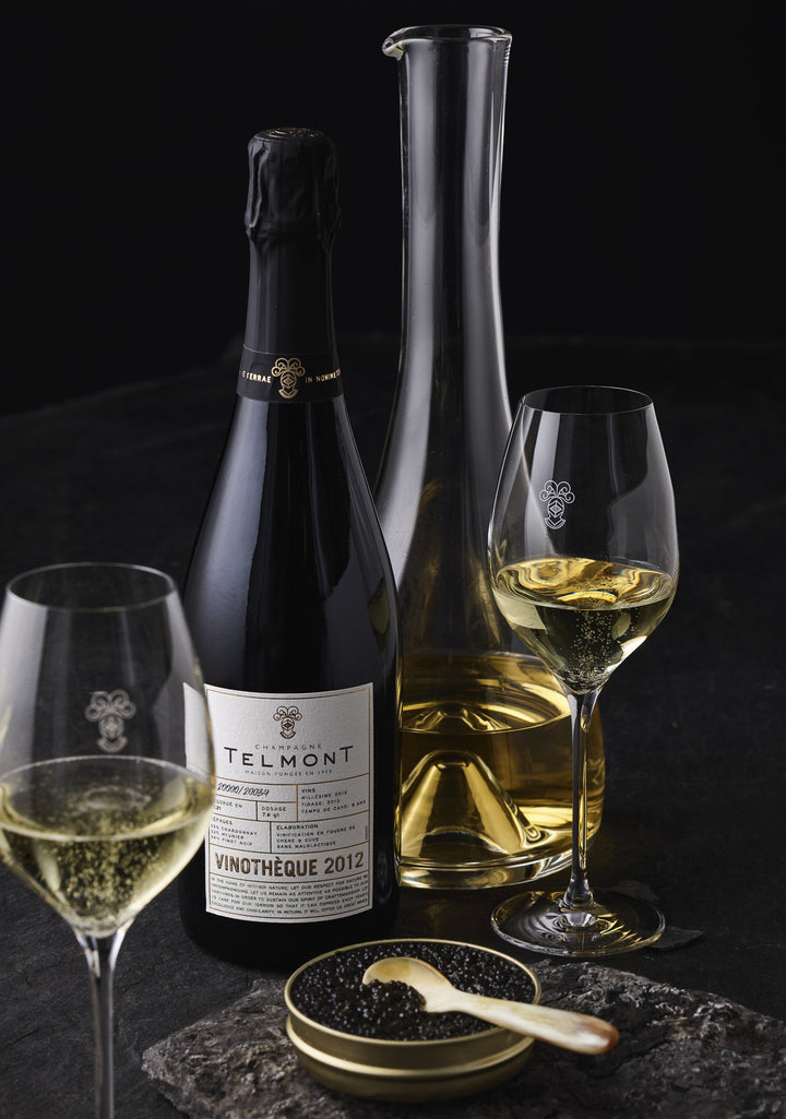 Collections – Champagne Telmont France