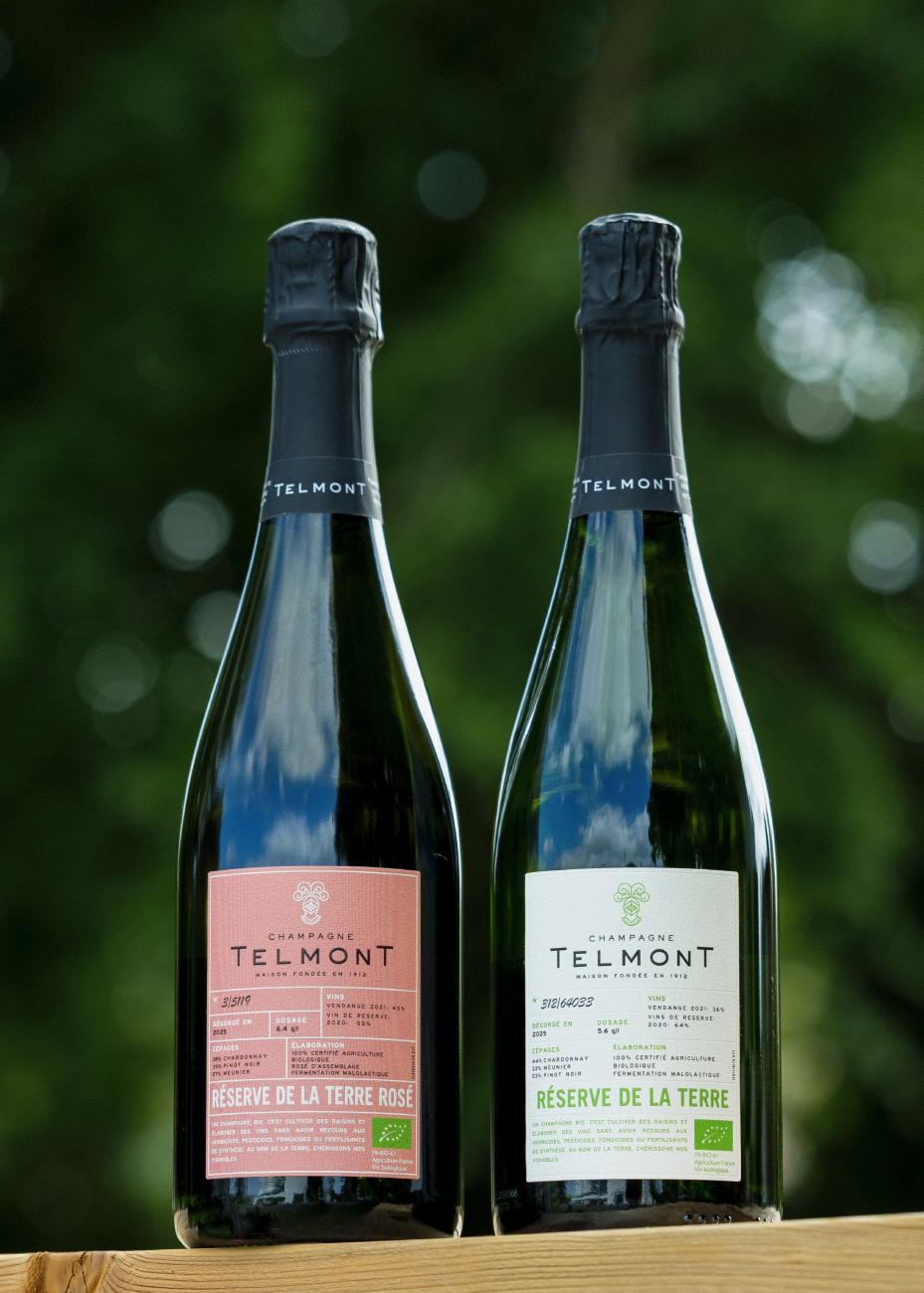Champagne Telmont, maison fondée en 1912 – Champagne Telmont France